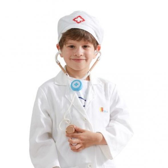Costum De Doctor Pentru Copii VIGA - Jucarici.ro